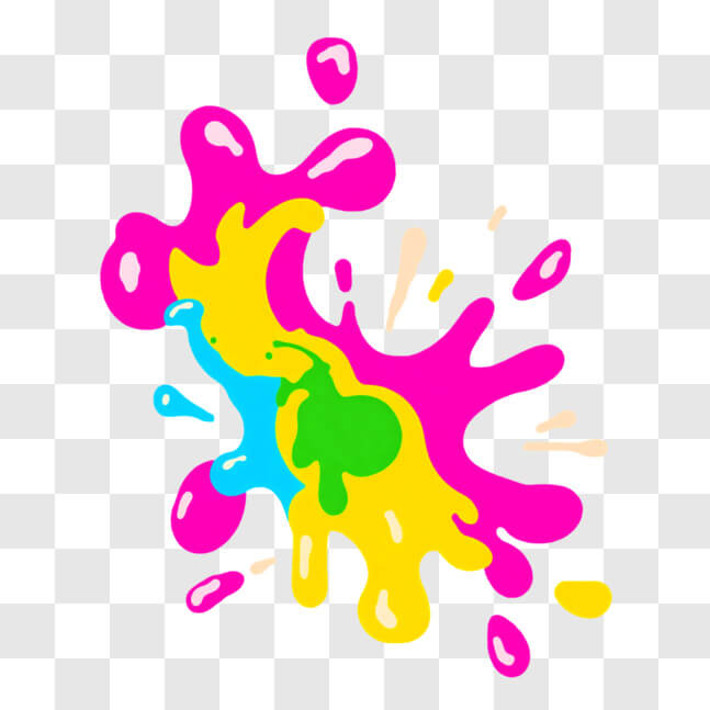 Paint Splatter PNG - Download Free & Premium Transparent Paint Splatter ...