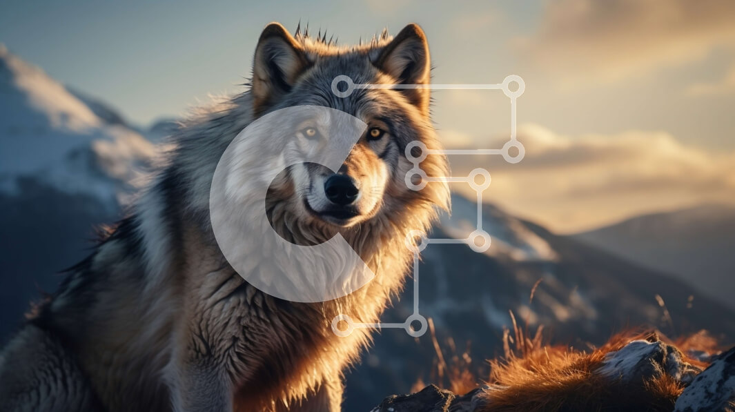 Grijze Wolf Staand Grey Wolves (organization) Wikipedia