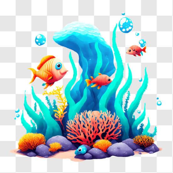 Fundo Do Mar PNG- Baixe imagens gratuitas e transparentes em Fundo Do ...