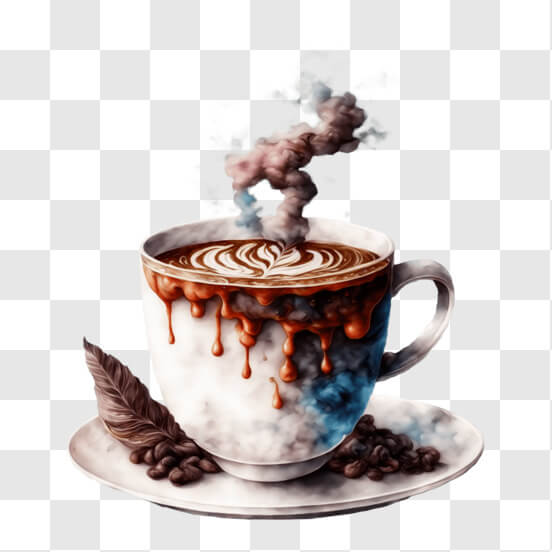 Coffee Smoke PNG - Download Free & Premium Transparent Coffee Smoke PNG ...