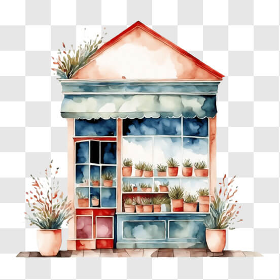 Store Front PNG - Download Free & Premium Transparent Store Front PNG ...