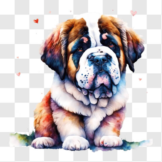 St Bernard PNG - Download Free & Premium Transparent St Bernard PNG ...