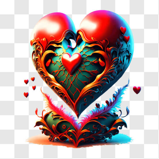 Perfect Heart PNG - Download Free & Premium Transparent Perfect Heart ...