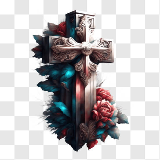 Fancy Cross PNG - Download Free & Premium Transparent Fancy Cross PNG ...