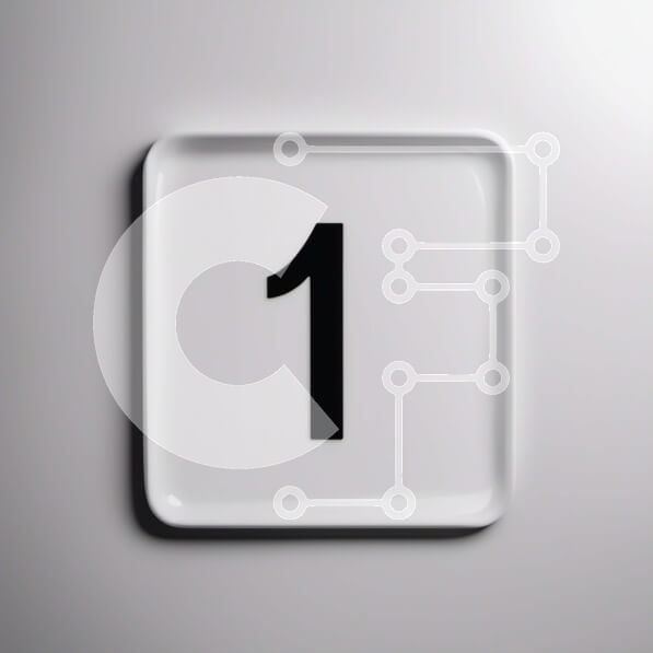 Download Number 1 Plate Stockphotos Online - Creative Fabrica