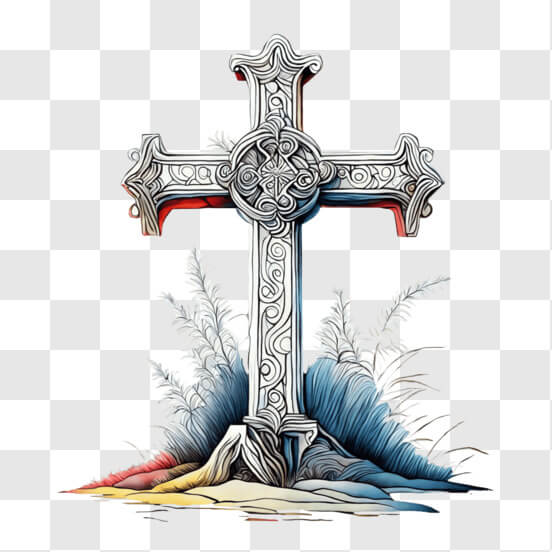 Baptist Cross PNG - Download Free & Premium Transparent Baptist Cross ...