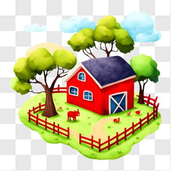 Animal Farm PNG - Download Free & Premium Transparent Animal Farm PNG ...