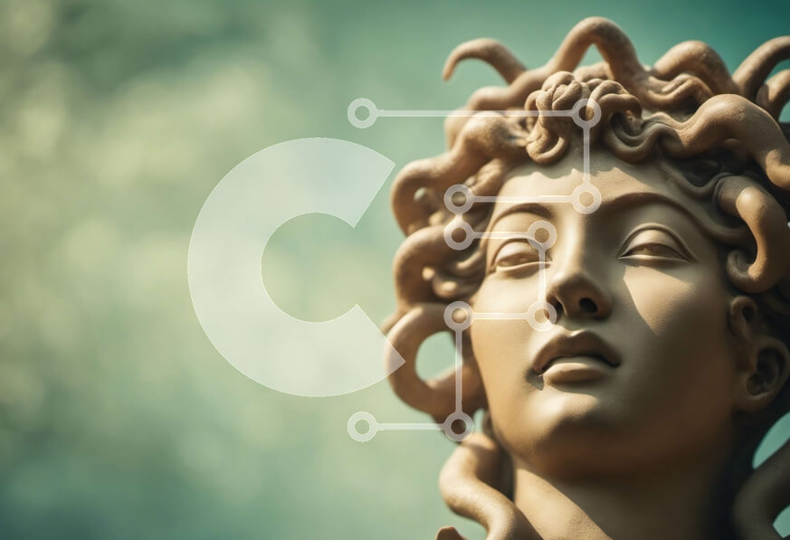 Griekse Mythologie Wezens Medusa Recensie: De Blik Van Medusa