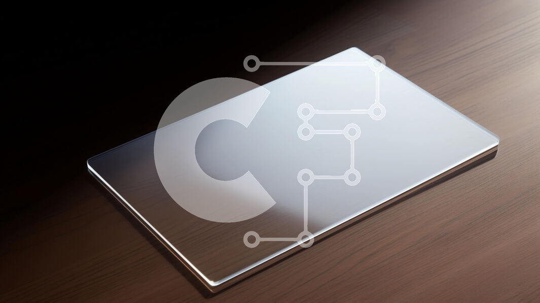 Download Silver-colored Tablet Computer on a Wooden Table Stockphotos ...