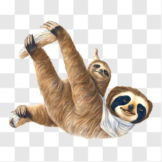 Sloth PNG - Download Free & Premium Transparent Sloth PNG Images Online ...