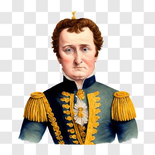 Download Famous Portrait of Colonial-era American Presidents PNGs ...