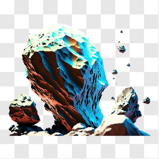 Space Rock PNG- Baixe imagens gratuitas e transparentes em Space Rock ...