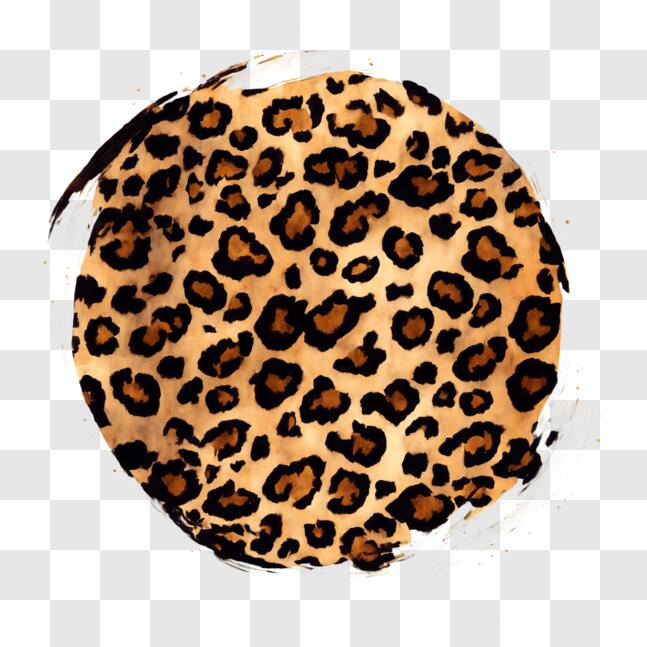 Leopard Print Png Download Free Premium Transparent Leopard Print