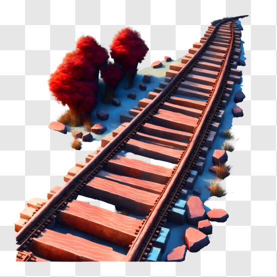 Railroad PNG - Download Free & Premium Transparent Railroad PNG Images ...