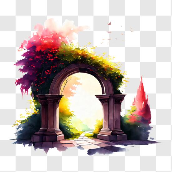 Arco PNG - Descarga Imágenes Arco PNG Transparentes Prémium y Gratis En ...