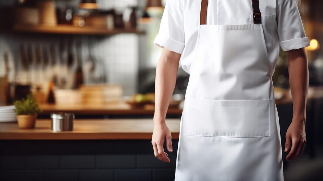 Download Male Chef in Open Kitchen Mockups Online - Creative Fabrica