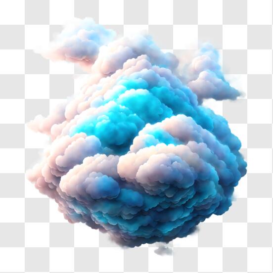 Nuvem Azul PNG- Baixe imagens gratuitas e transparentes em Nuvem Azul ...