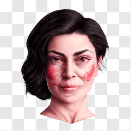 Mujer Cabeza PNG - Descarga Imágenes Mujer Cabeza PNG Transparentes ...