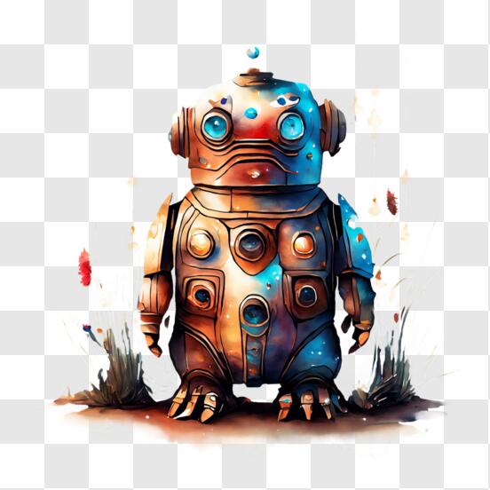 Robot Foot PNG - Download Free & Premium Transparent Robot Foot PNG ...