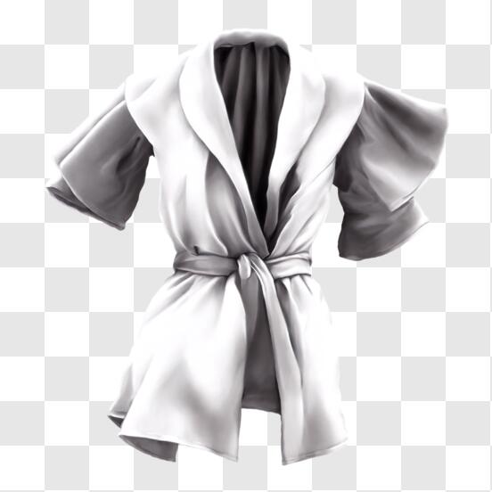 White Robe PNG - Download Free & Premium Transparent White Robe PNG ...