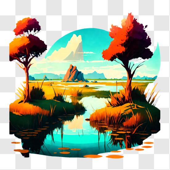 Marsh PNG - Download Free & Premium Transparent Marsh PNG Images Online ...