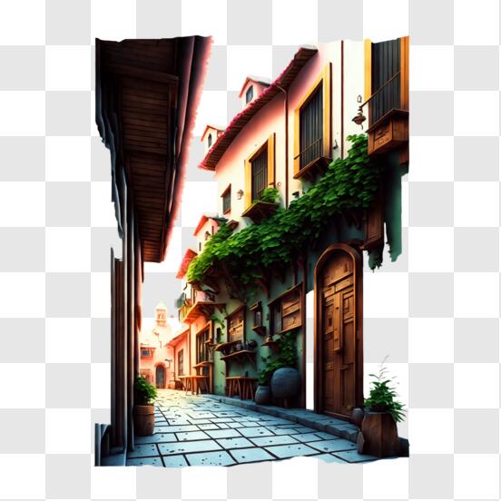 Alley PNG - Download Free & Premium Transparent Alley PNG Images Online ...