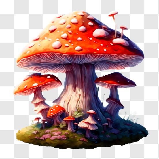 Fungus PNG - Download Free & Premium Transparent Fungus PNG Images ...