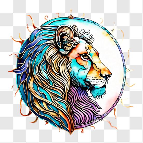 Leo Zodiac Sign PNG - Download Free & Premium Transparent Leo Zodiac ...