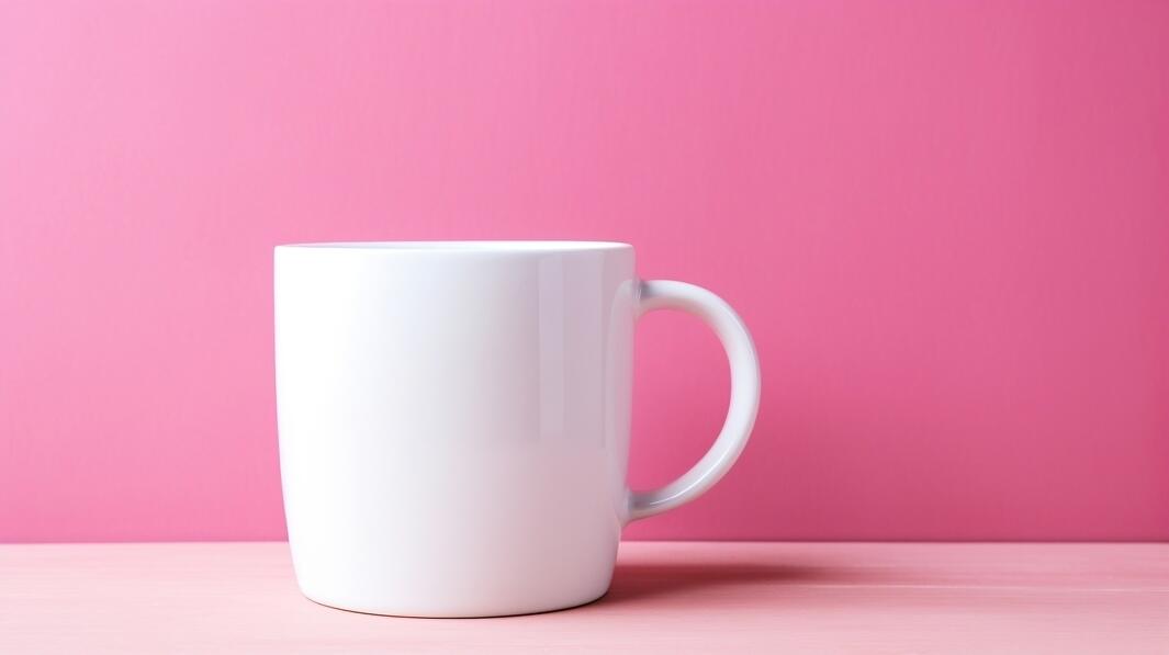 Download White Coffee Mug On Wooden Table Mockups Online Creative Fabrica