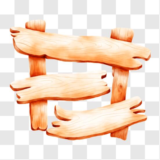 Banner Sign Wooden PNG - Download Free & Premium Transparent Banner ...