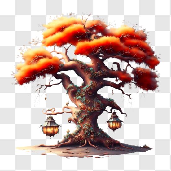 Ornamental Tree PNG - Download Free & Premium Transparent Ornamental ...
