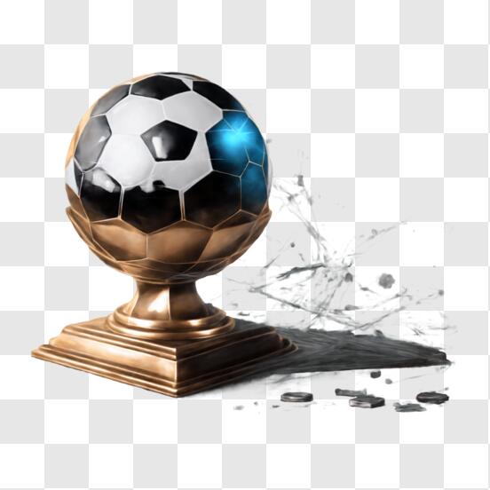 Voetbaltrofee PNG - Download gratis en eersteklas transparante ...