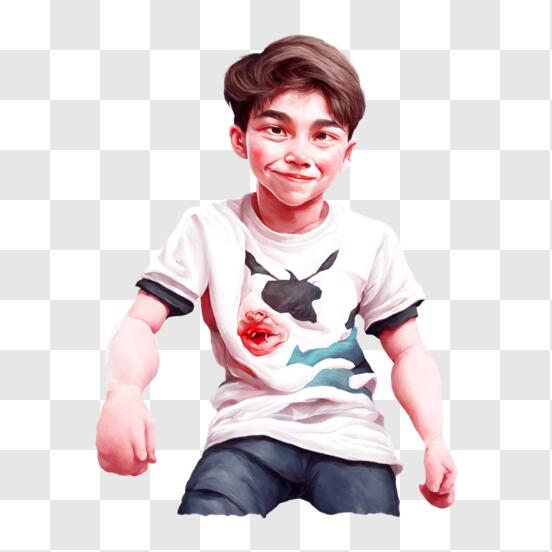 The Boy Meme PNG - Download Free & Premium Transparent The Boy Meme PNG ...