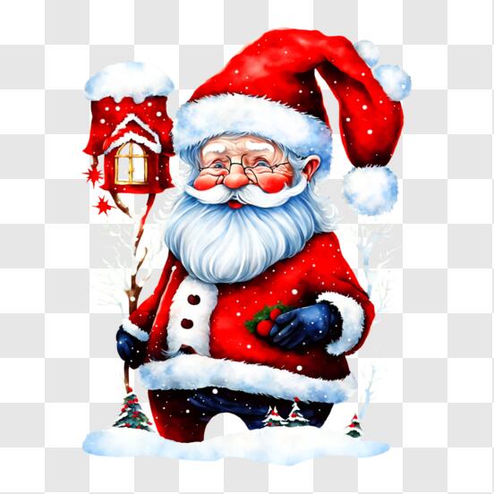 Santa Claus PNG - Download Free & Premium Transparent Santa Claus PNG ...