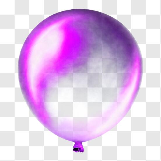 Balão Roxo PNG- Baixe imagens gratuitas e transparentes em Balão Roxo ...