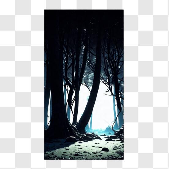 Dark Forest PNG - Download Free & Premium Transparent Dark Forest PNG ...
