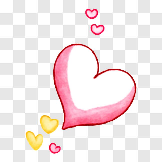 Heart PNG - Download Free & Premium Transparent Heart PNG Images Online ...