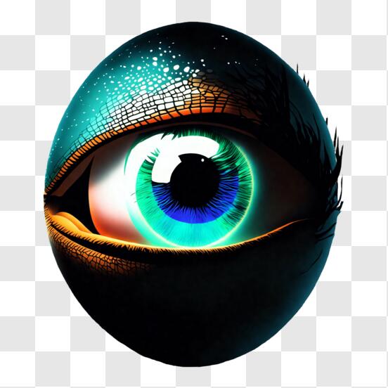 Œil Monstre PNG - Téléchargez des Images Œil Monstre PNG PNG ...