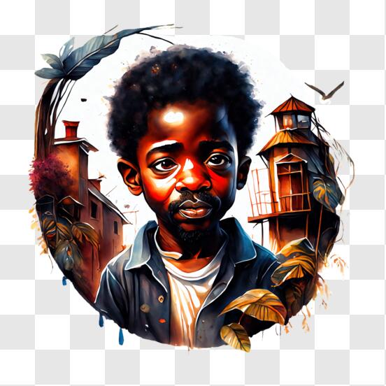 Ghetto De Hombre Negro PNG - Descarga Imágenes Ghetto De Hombre Negro ...