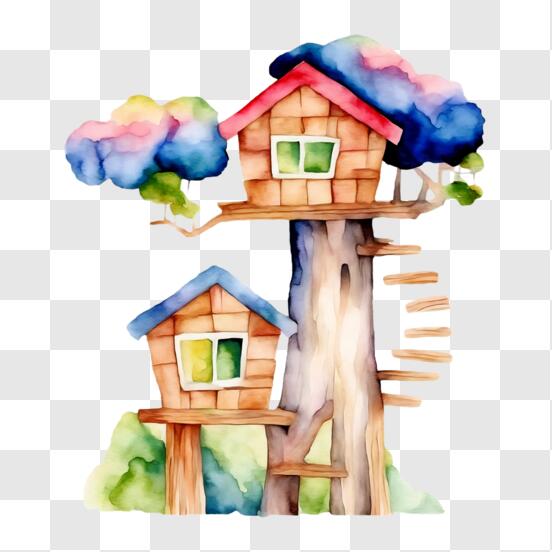 Tree House PNG - Download Free & Premium Transparent Tree House PNG ...