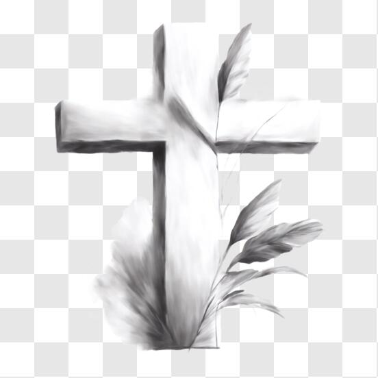 Cross White PNG - Download Free & Premium Transparent Cross White PNG ...