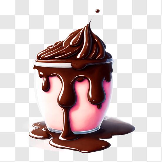 Chocolate Drip PNG - Download Free & Premium Transparent Chocolate Drip ...
