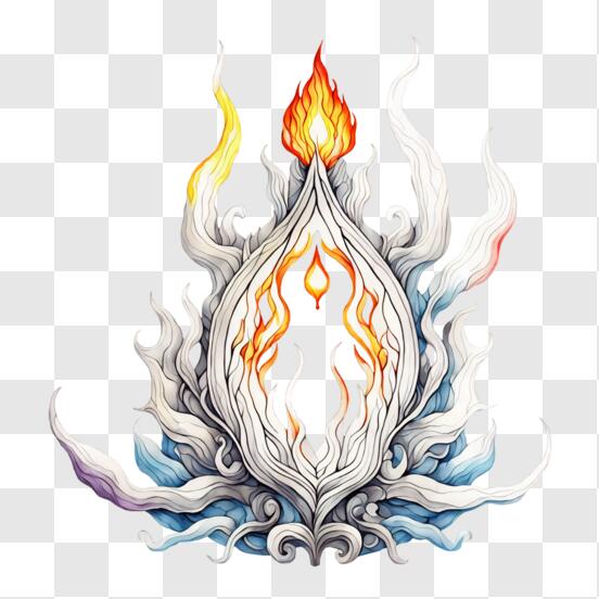 Fire Magic Symbol PNG - Download Free & Premium Transparent Fire Magic ...
