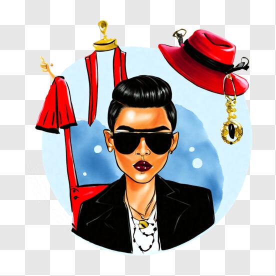 Fashion Icon PNG - Download Free & Premium Transparent Fashion Icon PNG ...