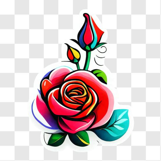 Rose Emoji PNG - Download Free & Premium Transparent Rose Emoji PNG ...