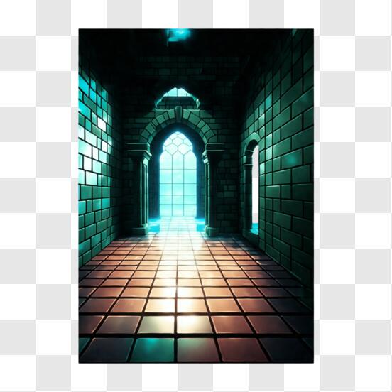 Floor Tile Dungeon PNG - Download Free & Premium Transparent Floor Tile ...