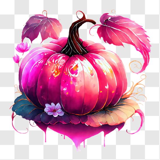 Citrouille Rose PNG - Téléchargez des Images Citrouille Rose PNG PNG ...