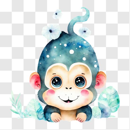 Mono PNG - Descarga Imágenes Mono PNG Transparentes Prémium y Gratis En ...