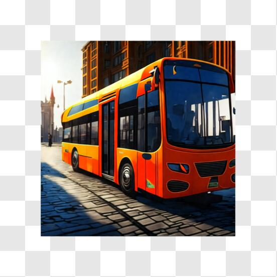 Bus De Ville PNG - Téléchargez des Images Bus De Ville PNG PNG ...