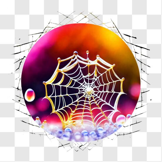 White Spider Web PNG - Download Free & Premium Transparent White Spider ...